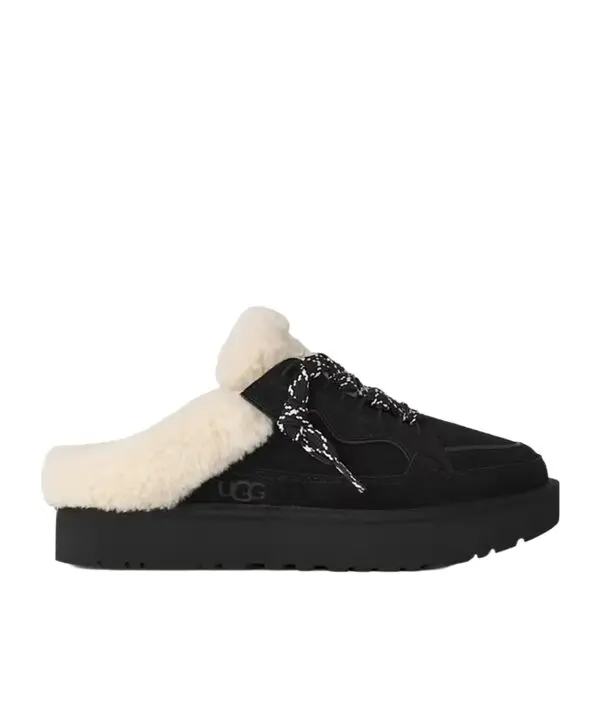UGG Round-toe Mules