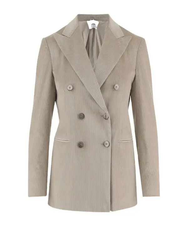 LARDINI Double-breasted Blazer