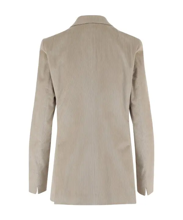 LARDINI Double-breasted Blazer