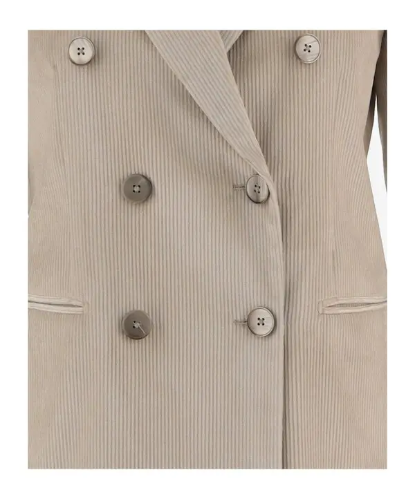 LARDINI Double-breasted Blazer
