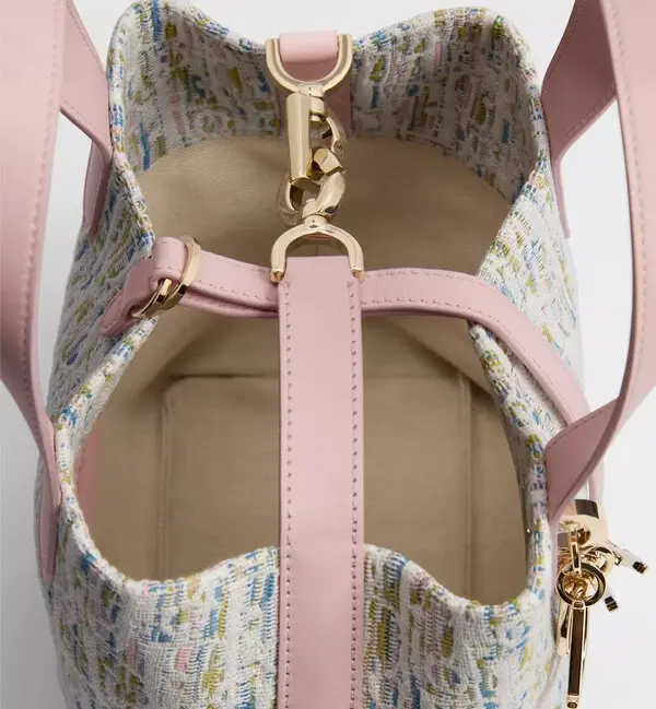Dior Small Toujours Vertical Tote Bag