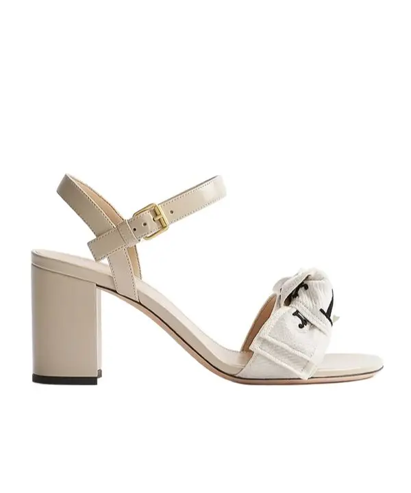 Dior J'adior Heeled Sandal
