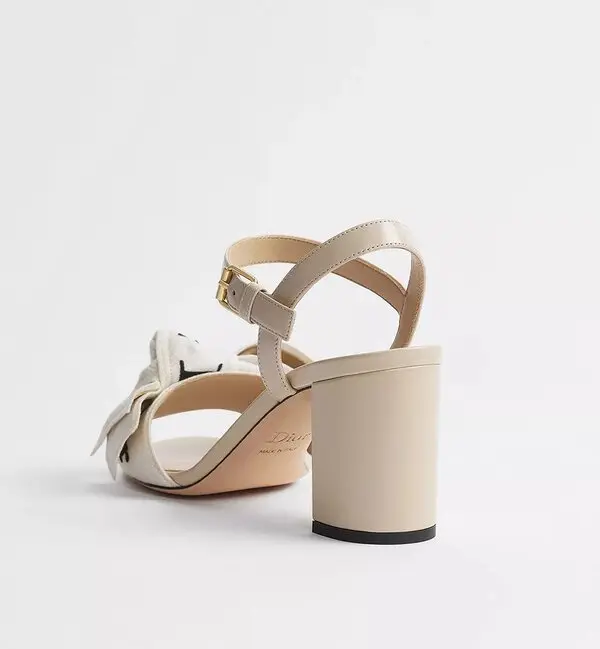 Dior J'adior Heeled Sandal