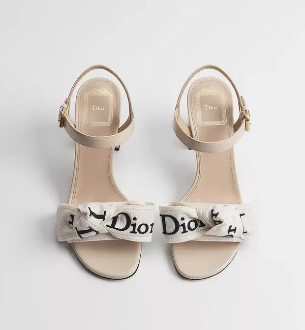Dior J'adior Heeled Sandal