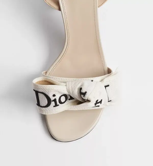 Dior J'adior Heeled Sandal