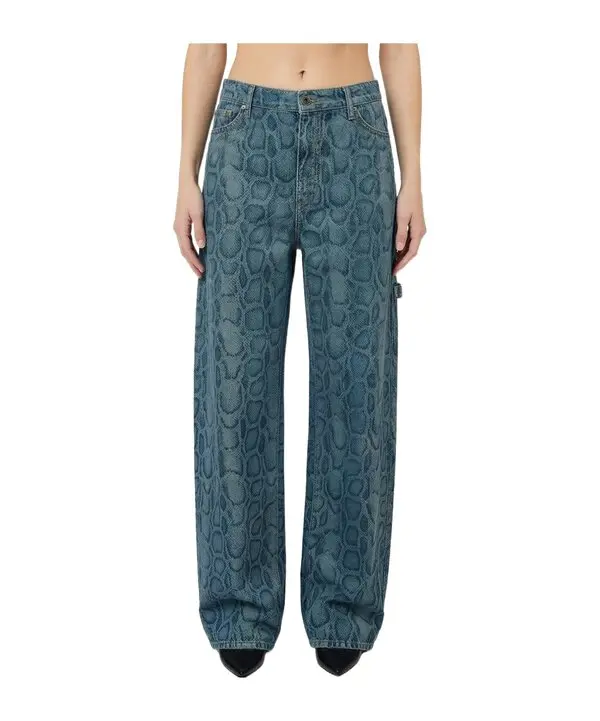 Liu Jo Belt-loop Jeans