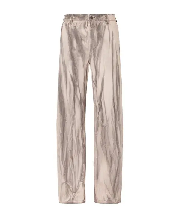 KALLMEYER Printed High-rise Jeans