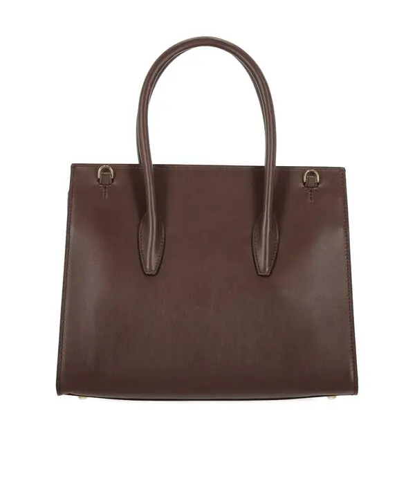 Furla Dual-handle Shoulder Bag