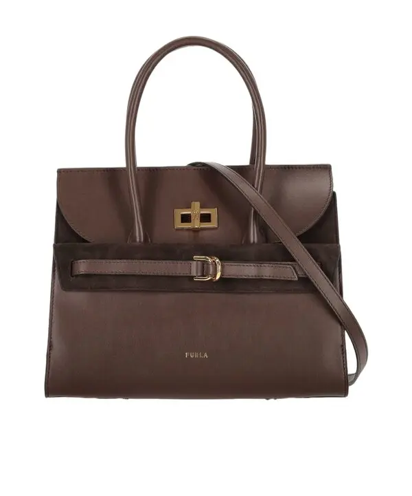 Furla Dual-handle Shoulder Bag - No