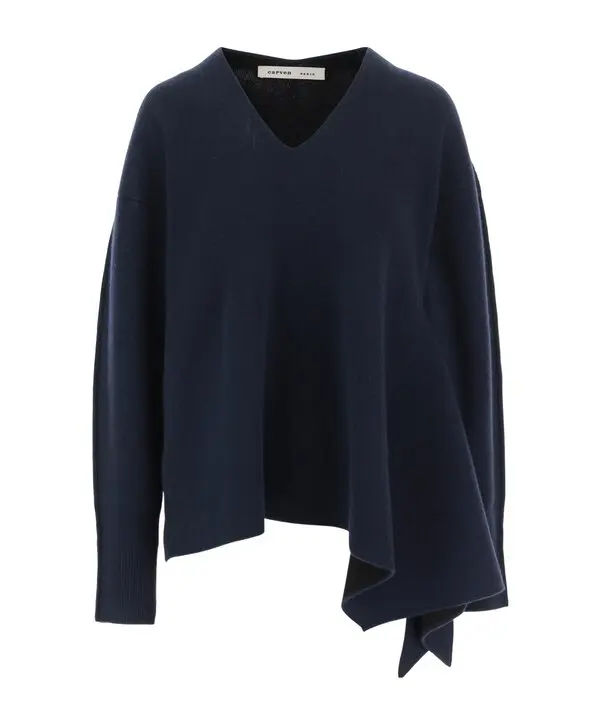 Carven Long-sleeved Sweater