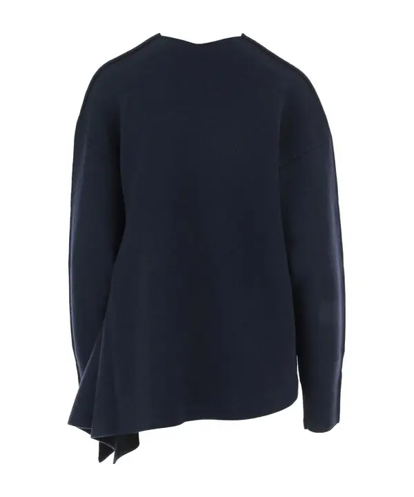 Carven Long-sleeved Sweater