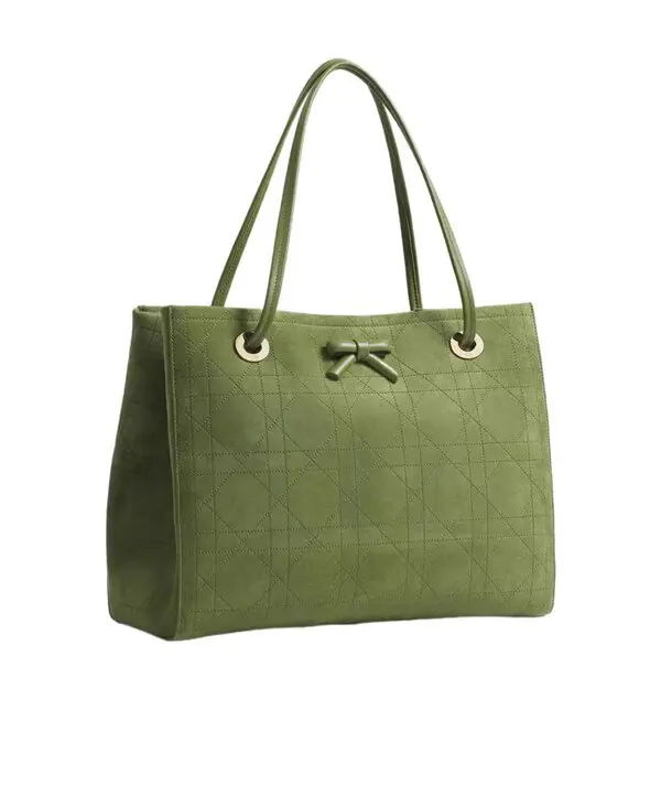 Dior Medium Promenade Shopping Bag