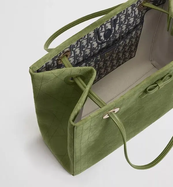 Dior Medium Promenade Shopping Bag