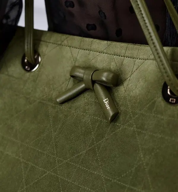 Dior Medium Promenade Shopping Bag