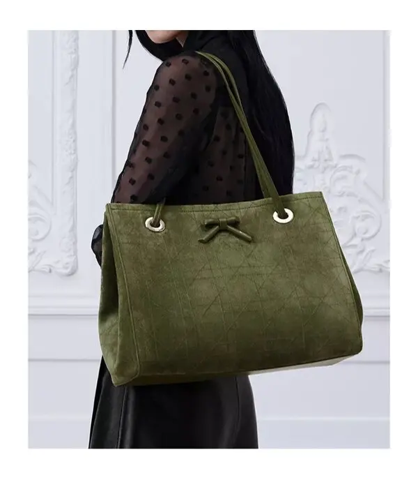 Dior Medium Promenade Shopping Bag