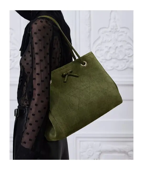 Dior Medium Promenade Shopping Bag
