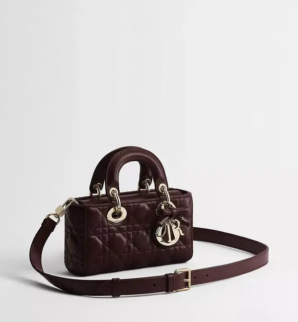 Dior Mini D-joy Crossbody Bag
