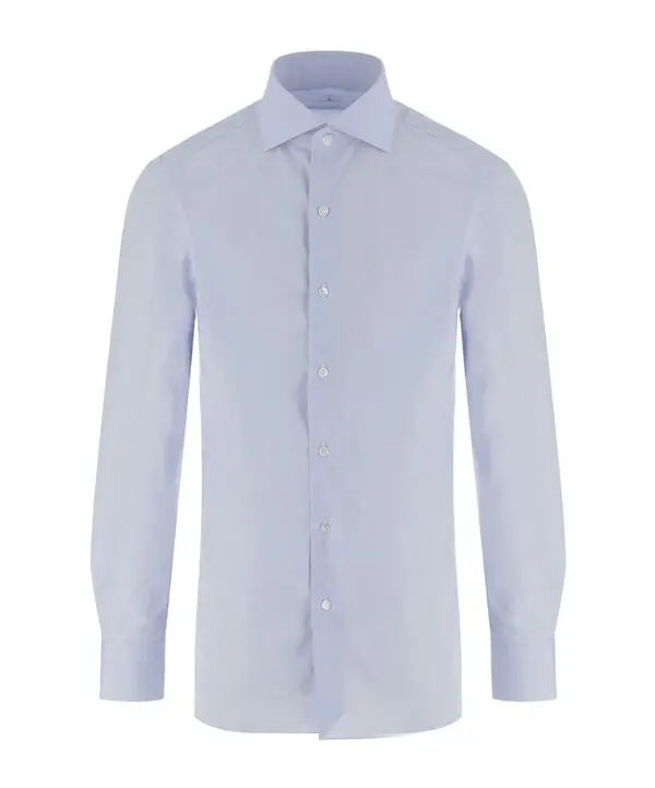 FINAMORE 1925 Classic Long-sleeve Shirt