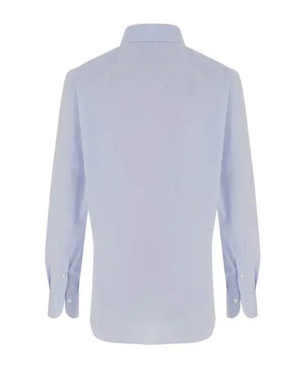 FINAMORE 1925 Classic Long-sleeve Shirt