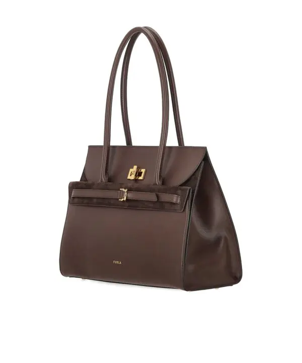 Furla Double-handle Handbag
