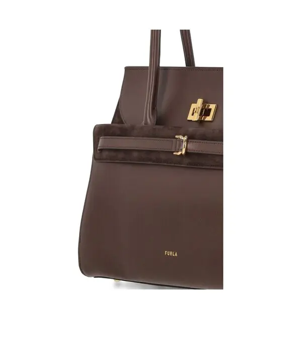 Furla Double-handle Handbag