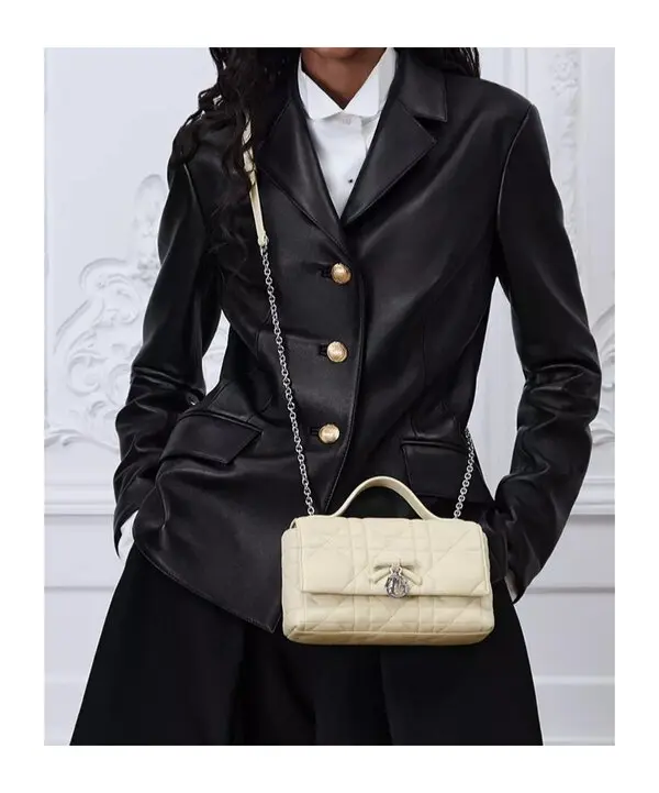 Dior My Tender Top Handle Mini Bag