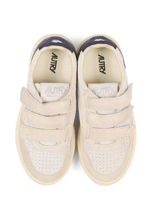 AUTRY Lace-up Sneakers