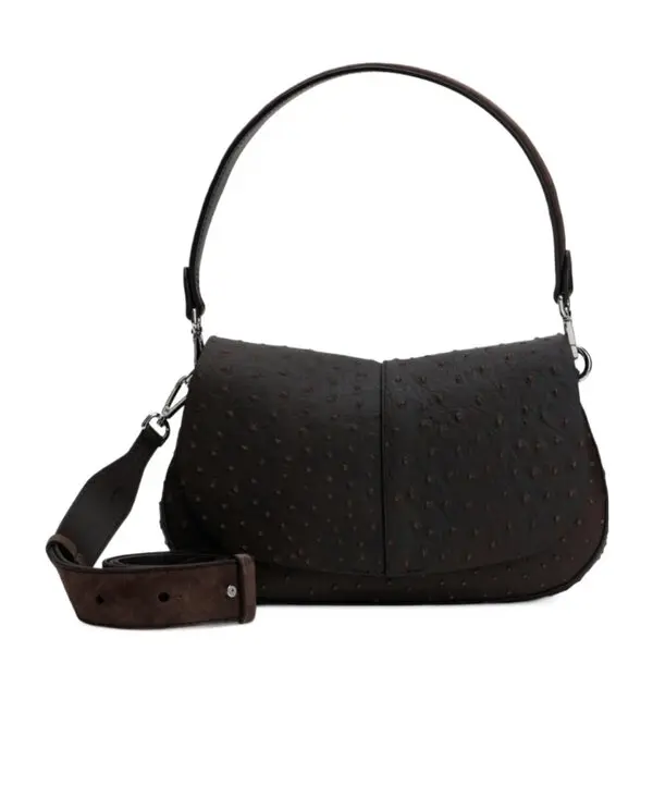 GIANNI CHIARINI Flap Shoulder Bag