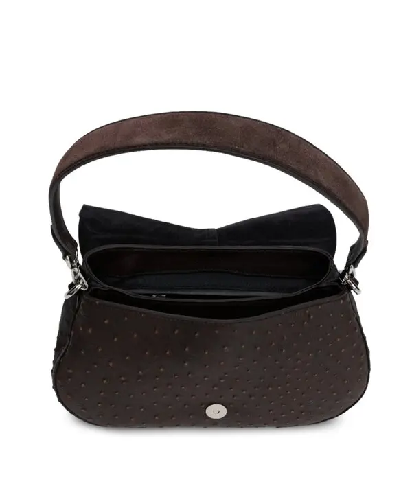 GIANNI CHIARINI Flap Shoulder Bag