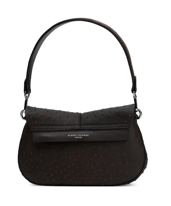 GIANNI CHIARINI Flap Shoulder Bag