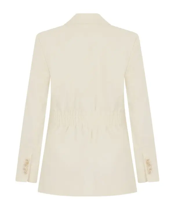 Veronica Beard Single-breasted Tailored Blazer