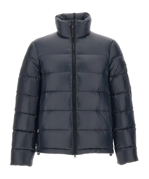 Peuterey Keke Lks Quilted Down Jacket - Dark Blue