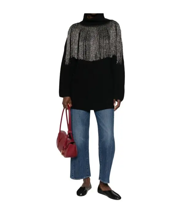 Pinko Long-sleeved Sweater