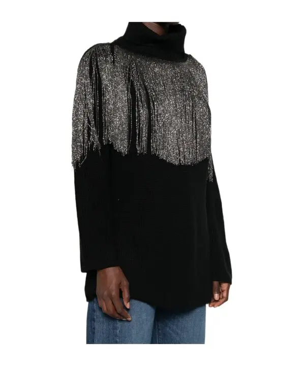 Pinko Long-sleeved Sweater
