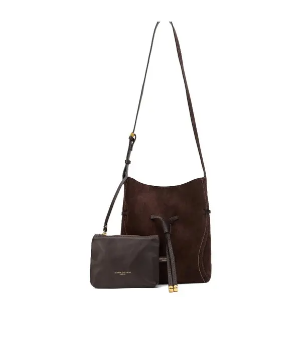 GIANNI CHIARINI Single-shoulder Bag With Adjustable Strap