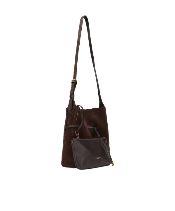 GIANNI CHIARINI Single-shoulder Bag With Adjustable Strap