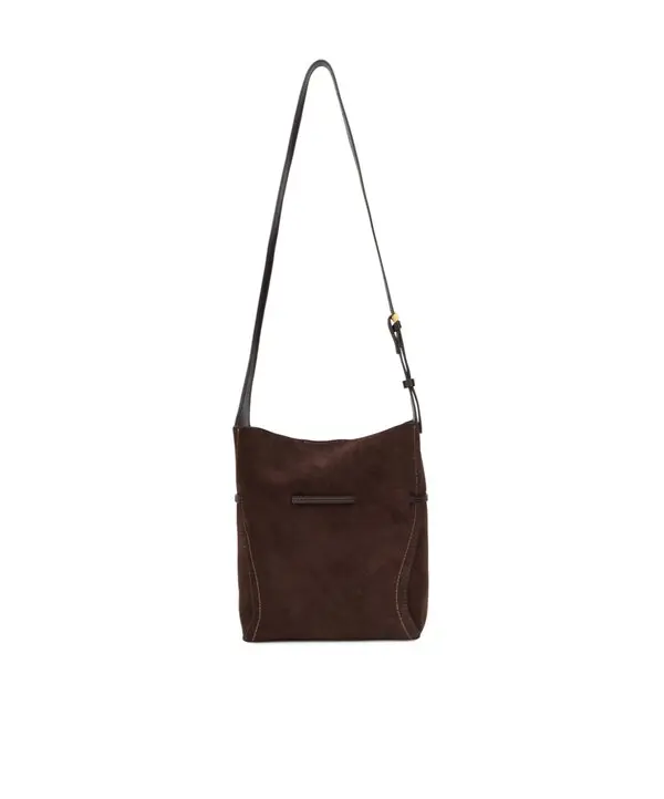 GIANNI CHIARINI Single-shoulder Bag With Adjustable Strap