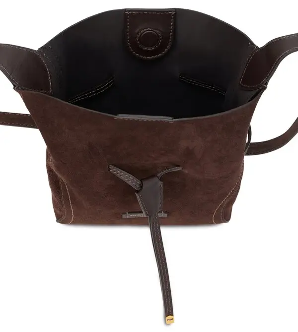 GIANNI CHIARINI Single-shoulder Bag With Adjustable Strap