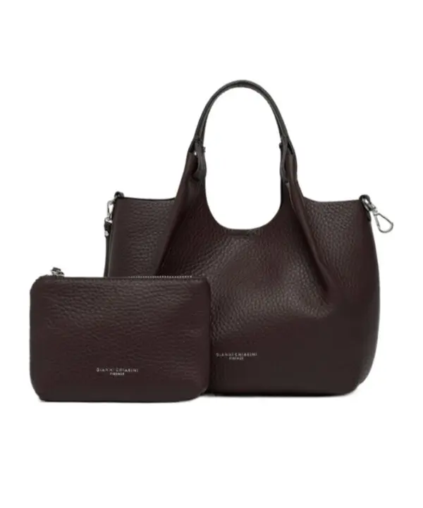 GIANNI CHIARINI Dua Medium Top-handle Shoulder Bag