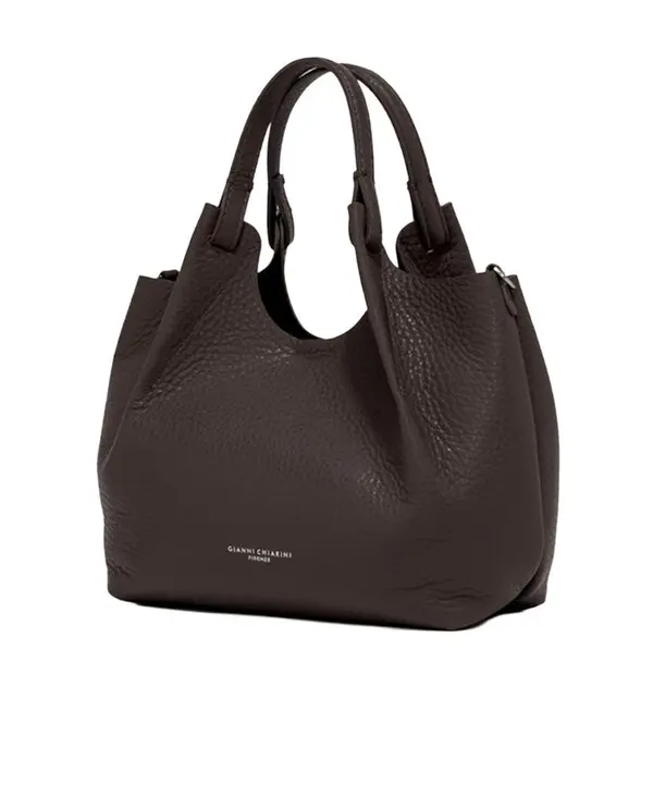 GIANNI CHIARINI Dua Medium Top-handle Shoulder Bag