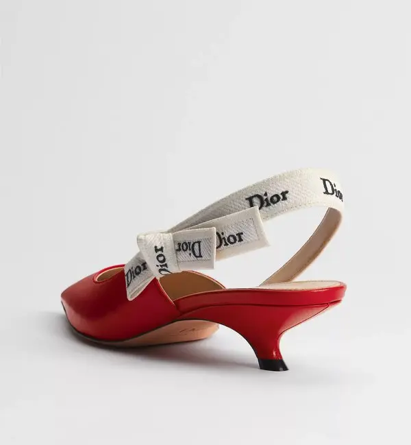 Dior J Adior Slingback Pumps