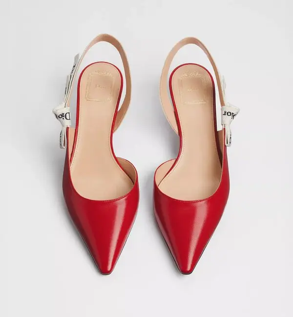 Dior J Adior Slingback Pumps