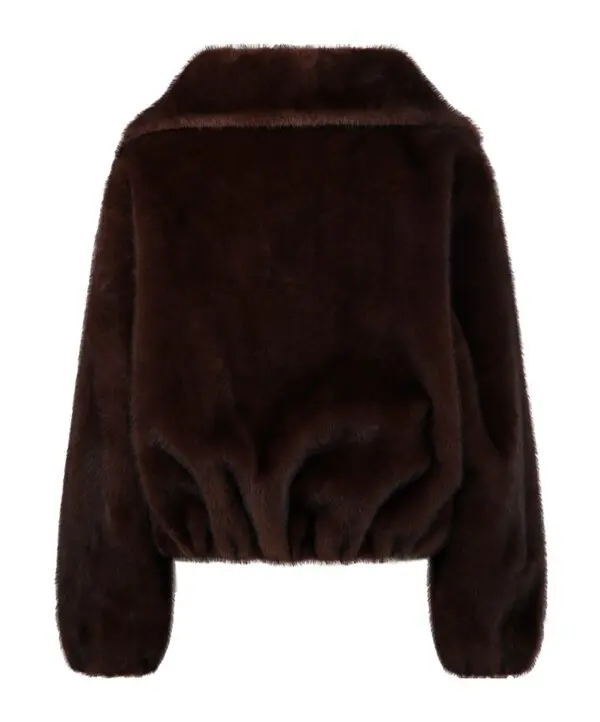 P.a.r.o.s.h Long-sleeve Zip-up Jacket