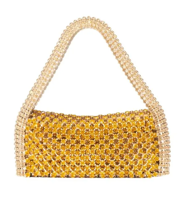 Benedetta Bruzziches Rachele La Grande Shoulder Bag