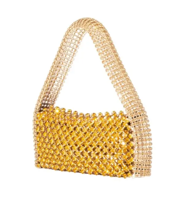 Benedetta Bruzziches Rachele La Grande Shoulder Bag