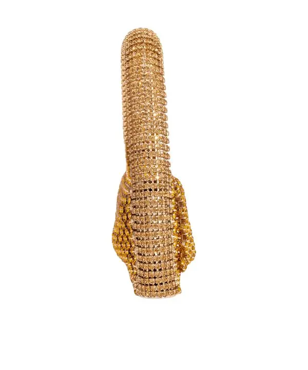 Benedetta Bruzziches Rachele La Grande Shoulder Bag