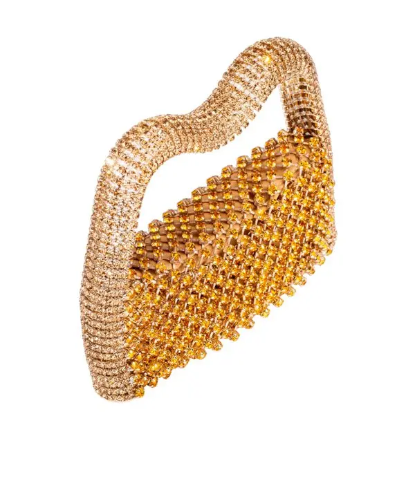 Benedetta Bruzziches Rachele La Grande Shoulder Bag