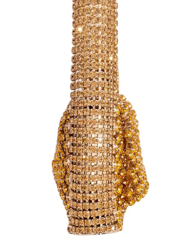 Benedetta Bruzziches Rachele La Grande Shoulder Bag