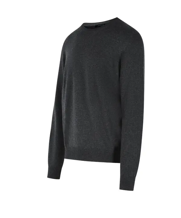 GRAN SASSO Crew-neck Sweater