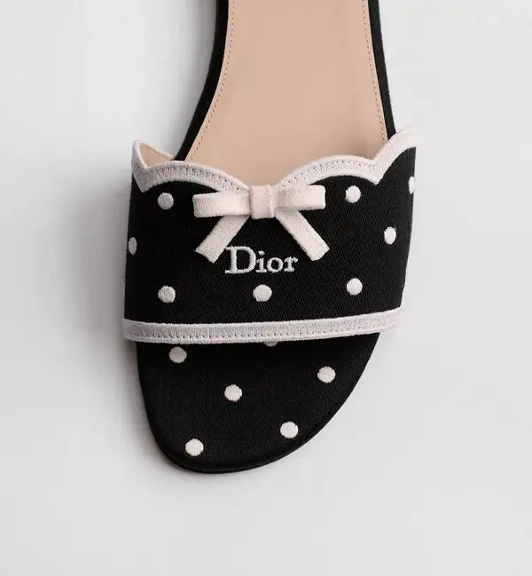 Dior Dway Slide